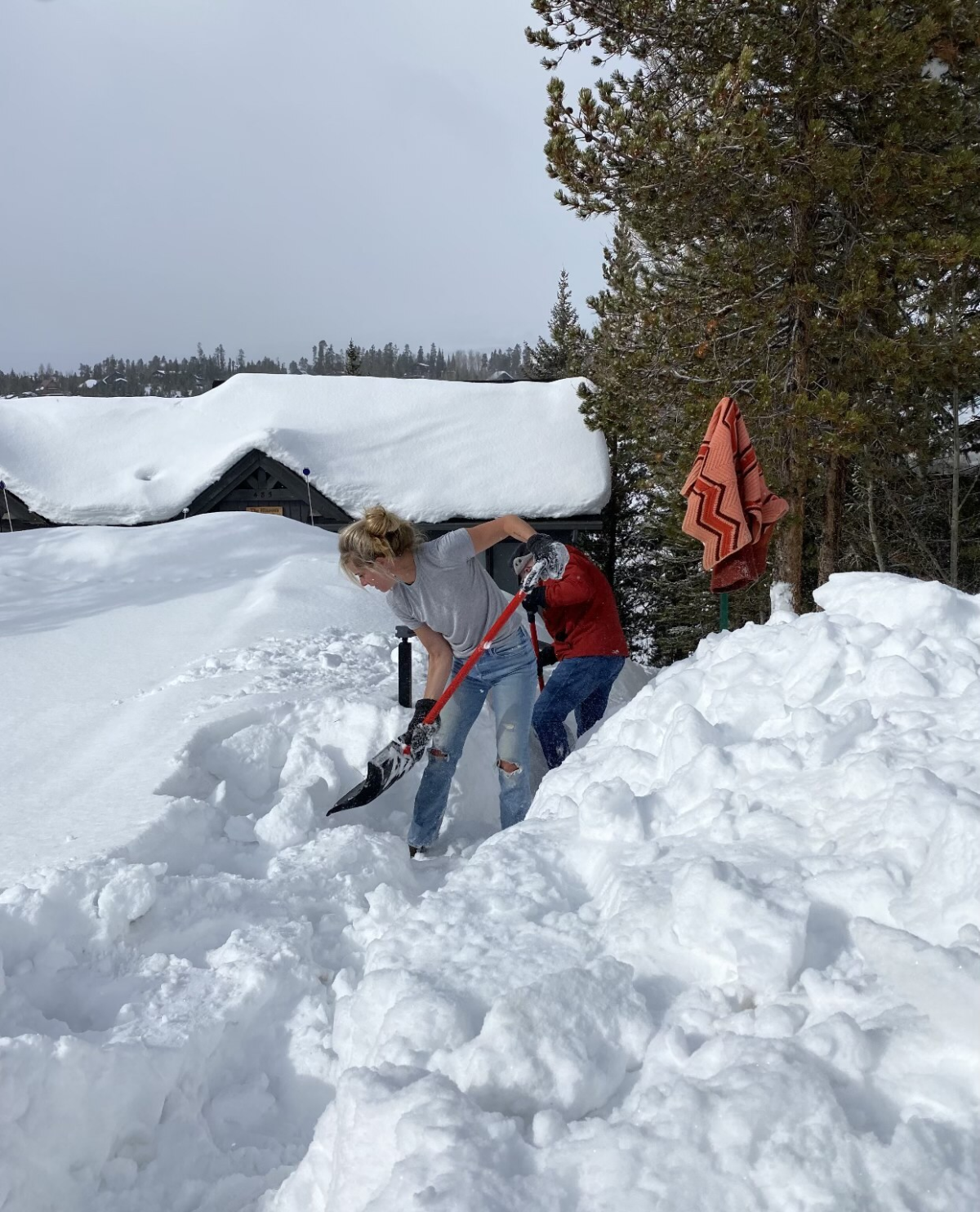 Snowmageddon 2022 Lead Pipe Locks