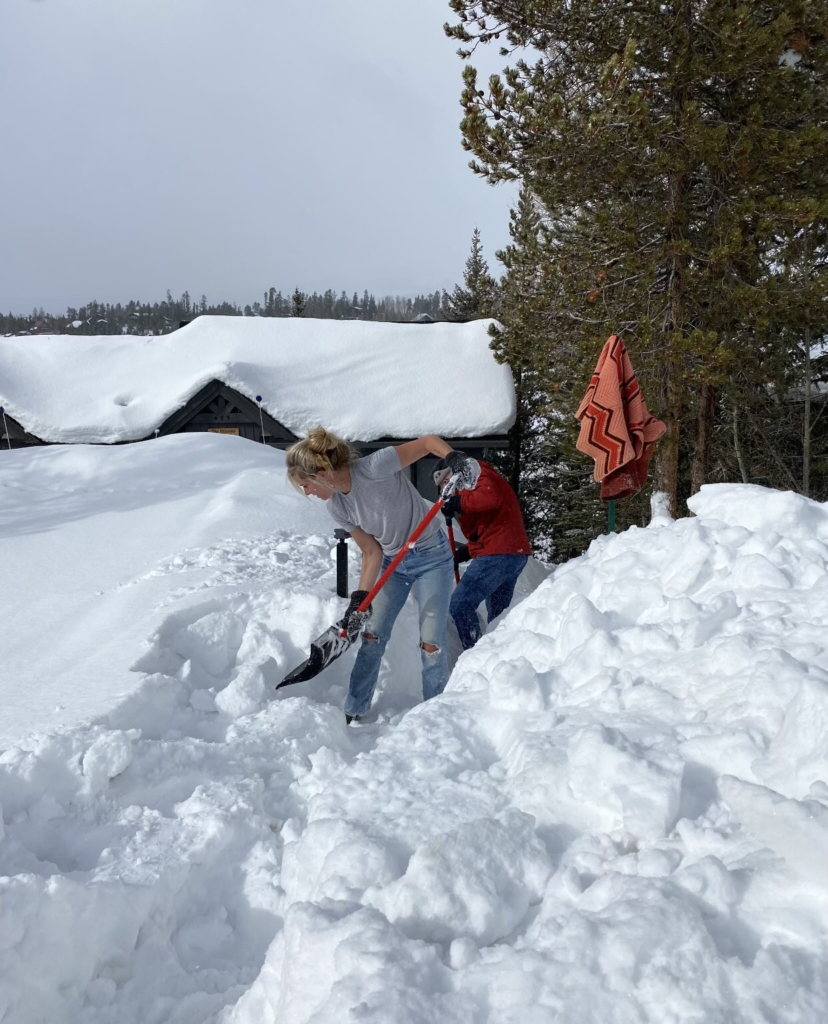 Snowmageddon 2022 Lead Pipe Locks